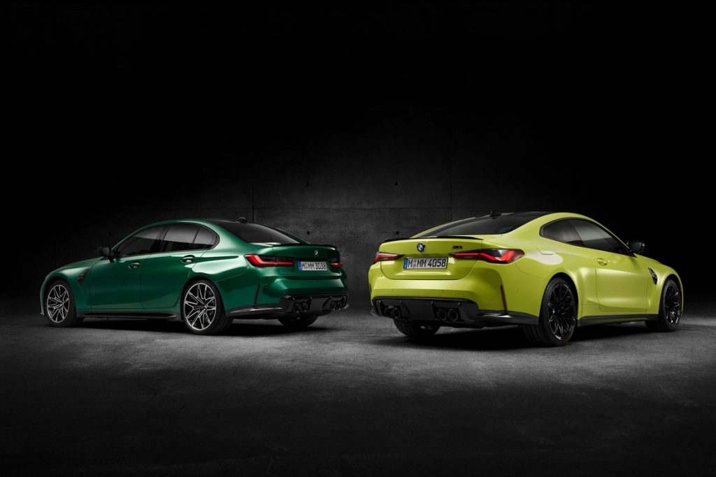 全新BMW M3 Competition / M4 Competition - 鑑價師 | 車價雜誌，第一品牌