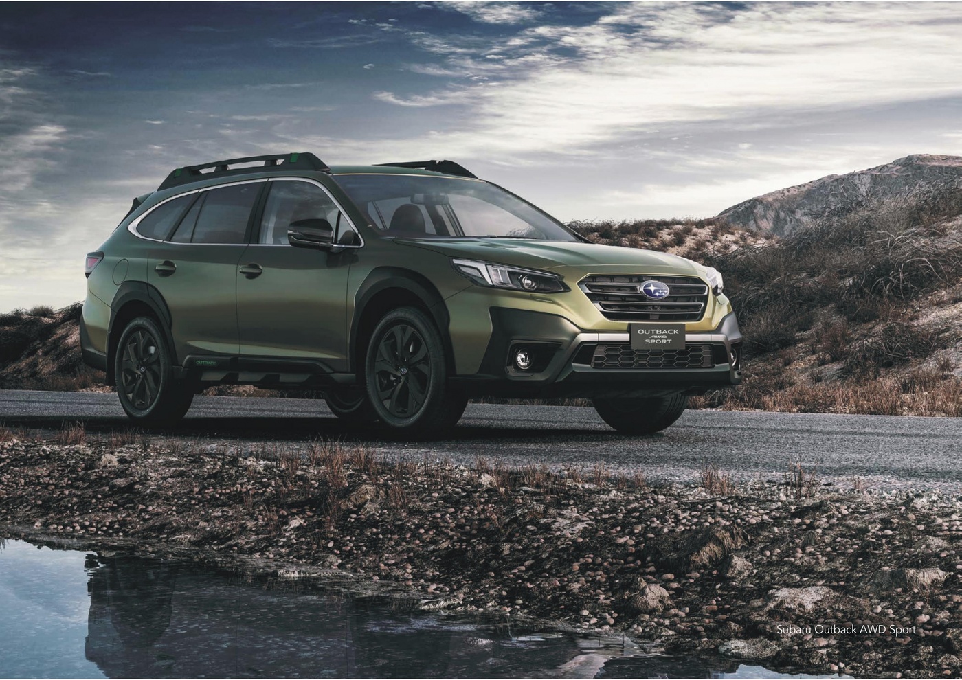 SUBARU All-New Outback - 鑑價師 | 車價雜誌，第一品牌