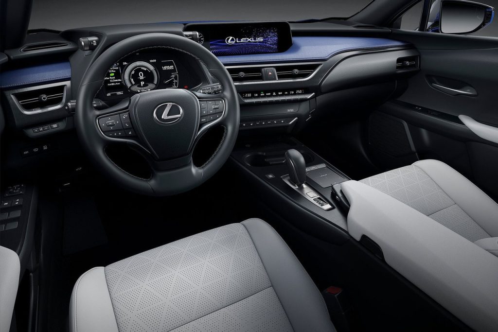 LEXUS UX 300e - 鑑價師 | 車價雜誌，第一品牌