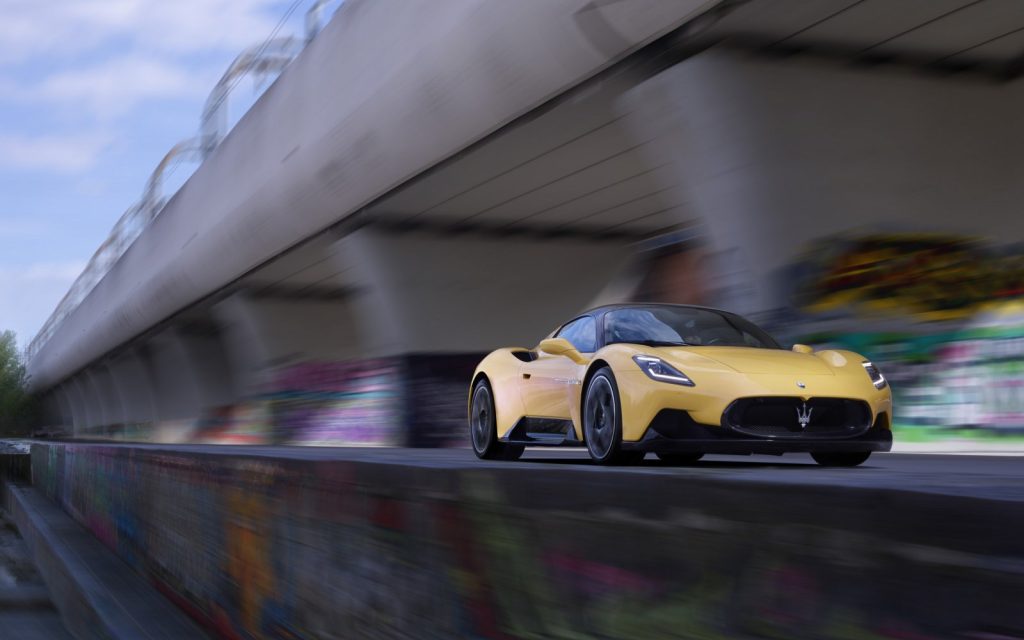 Maserati MC20 - 鑑價師 | 車價雜誌，第一品牌